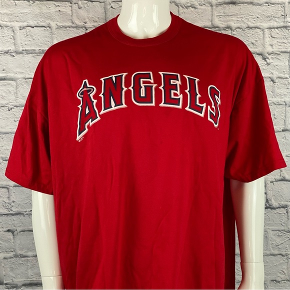 Russell Athletic | Shirts | Vintage Russel Athletics Angels Tee | Poshmark